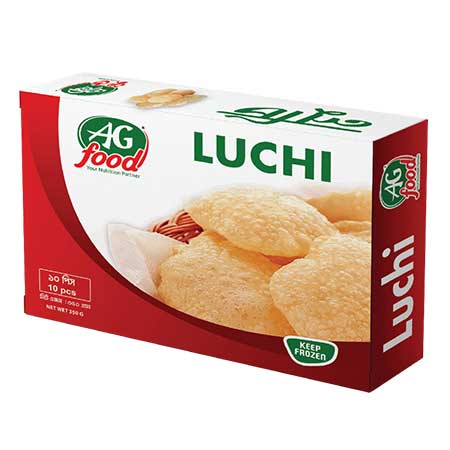 Luchi (350g)-80tk – AG Agro Foods Ltd.